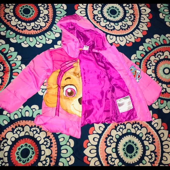 Paw Patrol | Jackets & Coats | Paw Patrol Skye Coat | Poshmark